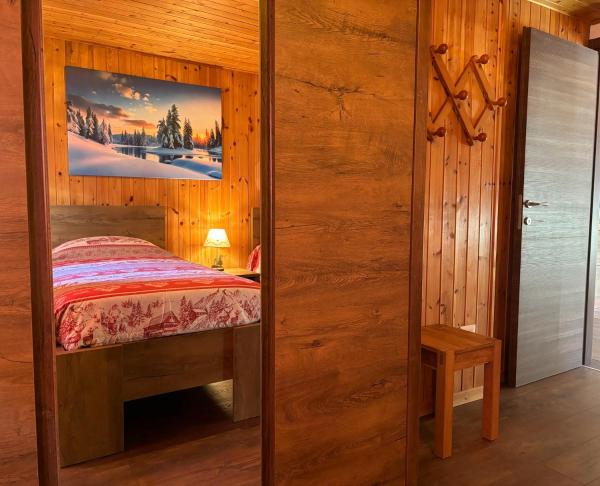 Apartments Les Crouses - Tavern - Antagnod