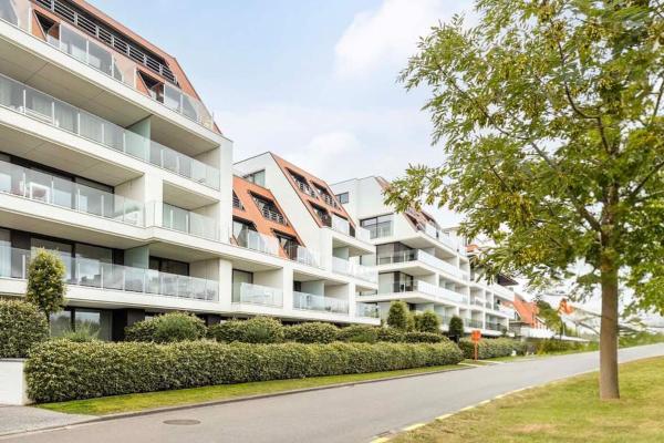 Ruim En Modern Appartement Ideaal Gelegen Tussen Zee En Jachthaven - Nieuwpoort