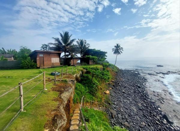 Chalet 19_ An Inclusive Tourism, An Experience For Life! - São Tomé and Príncipe