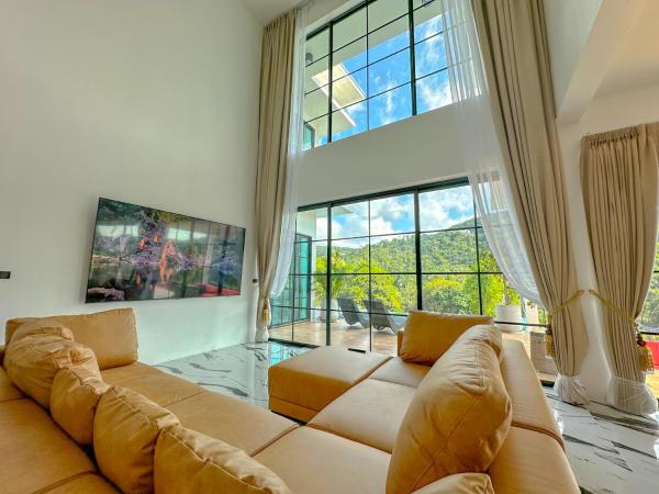 2br Family House @ Reggae Garden Villas Haad Salad - Ko Pha-ngan