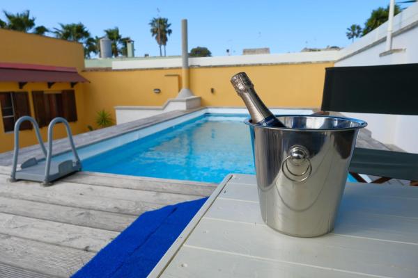 Villa Oasi Al Mare Near The Sea With Pool - Happy Rentals - Torre dell'Orso