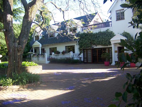 5th Avenue Gooseberry Guest House - Randburg