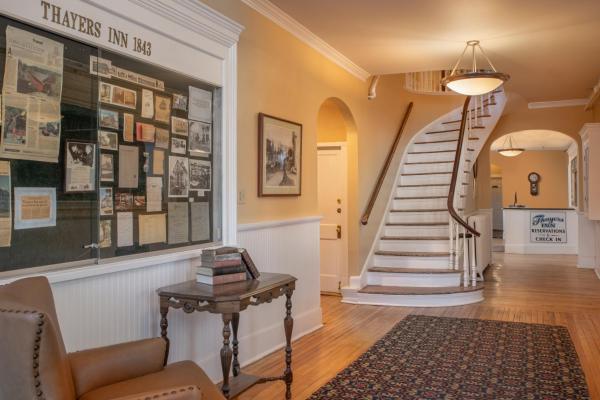 Thayers Inn - New Hampshire