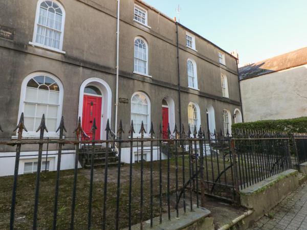 Flat 1, Belmont - Tenby