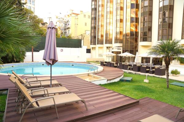 Legendary Lisboa Suites - Lisboa