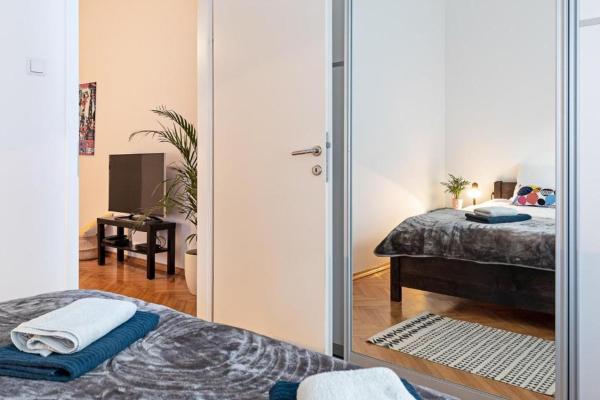 Lea And Maks's City Apartment Urban Stay - Zagabria