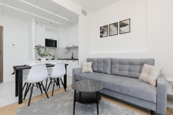 Cozy Apartments Warsaw Wola Kasprzaka By Noclegi Renters - Warsaw