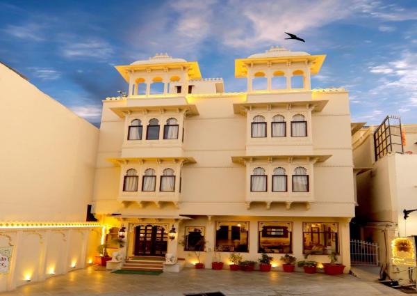Boheda Palace - Udaipur