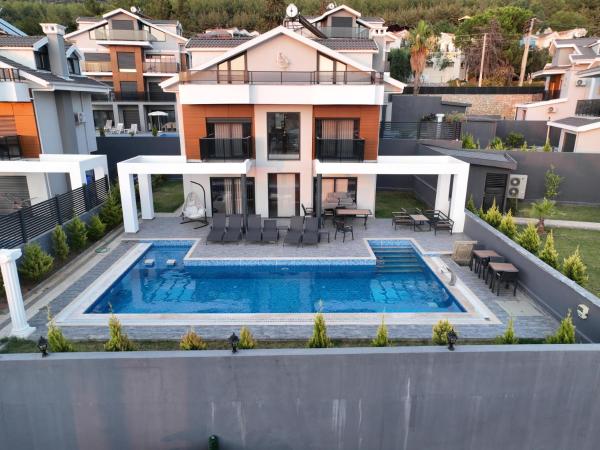 Nokta Park H Villa - Ölüdeniz