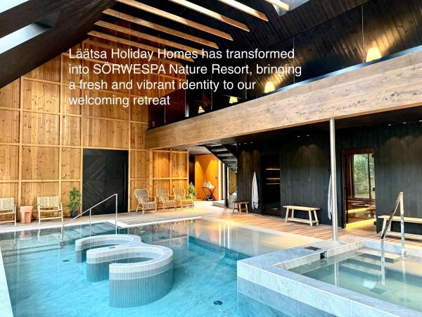 Sörwespa Nature Resort - Estonia