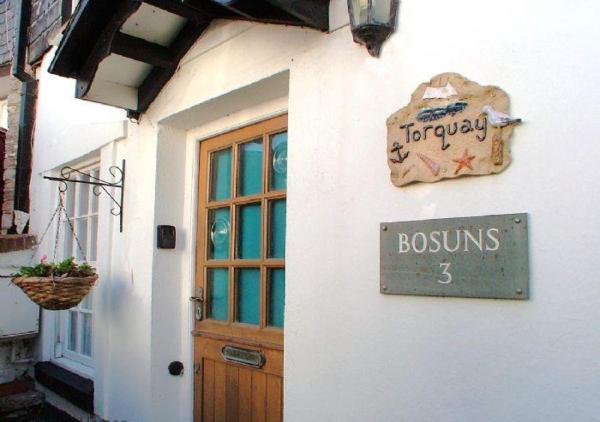 Bosuns Cottage - Torquay