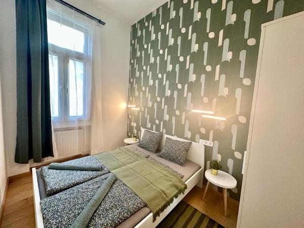 Gozsdu City Loft - 1 Free Parking - Self Check-in - Budapeszt