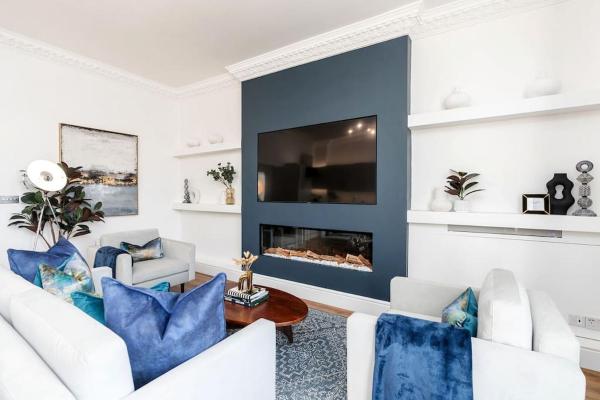 Granby Gem: Exquisite 3-bed Flat - Wetherby