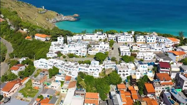 Casa-arraial Visual 4-qts - Arraial do Cabo