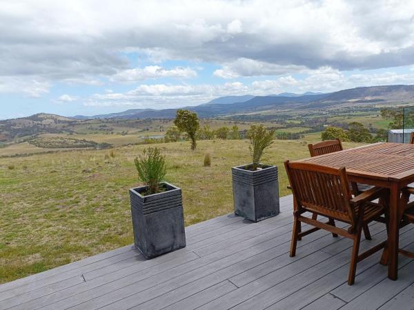 Fingerpost Hill Farm Stay - Tasmania