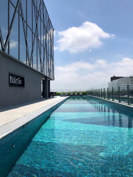 Iconyc Charlie Ibirapuera Hotel - 帕拉伊蘇