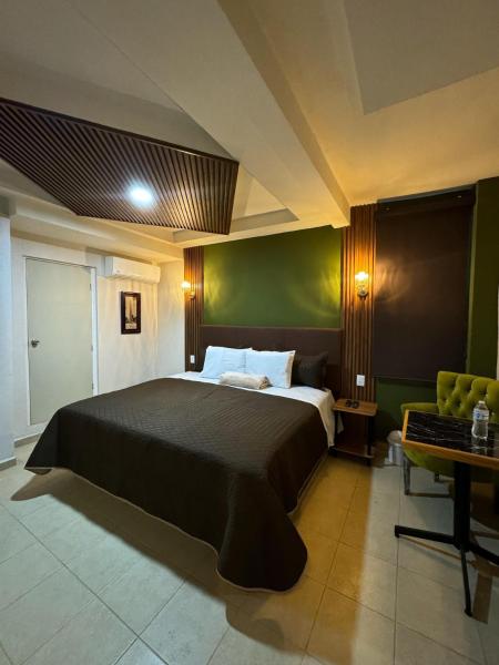 Royal Madero Inn Express - Tampico