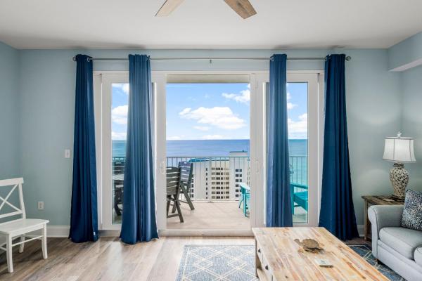 Laketown Wharf #1517 By Nautical Properties - Panama City Beach, FL