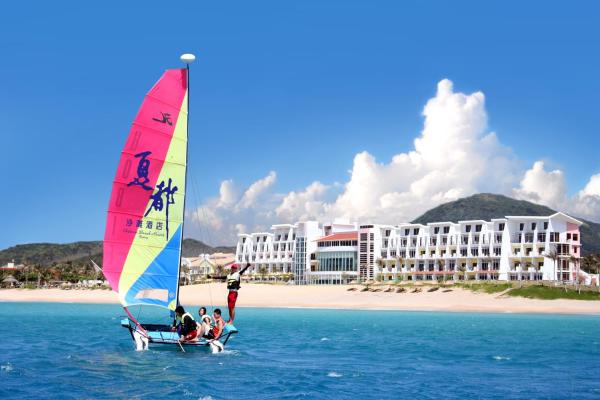 Chateau Beach Resort Kenting - Taiwan