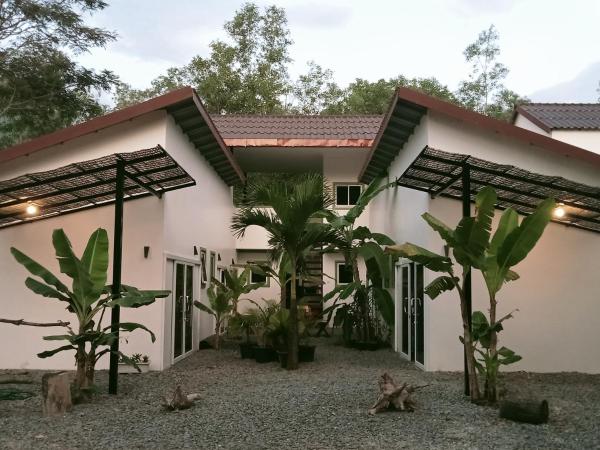 Little Escape Guesthouse Nesat - Cambodia