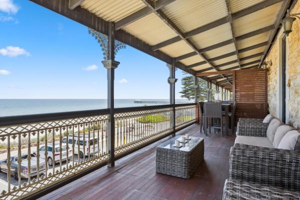 Swainson At Del Monte - Port Adelaide