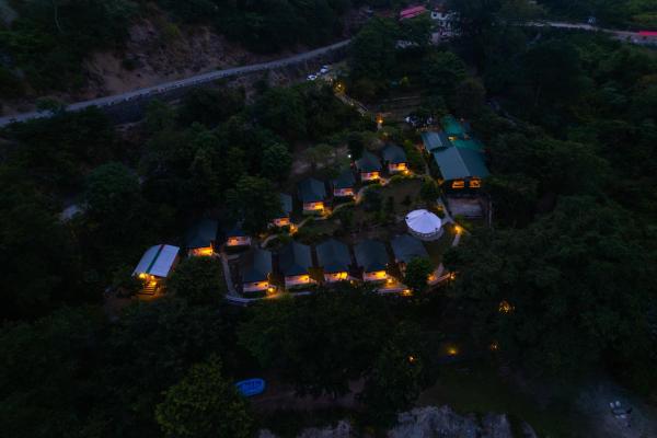 Banyan By The Ganges - Devprayag