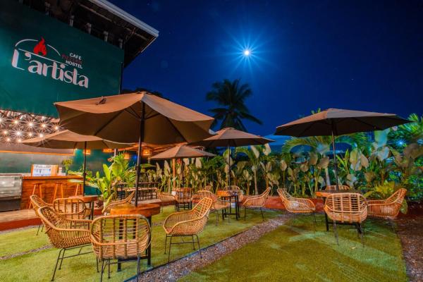 Lartista Hostel - Puerto Princesa