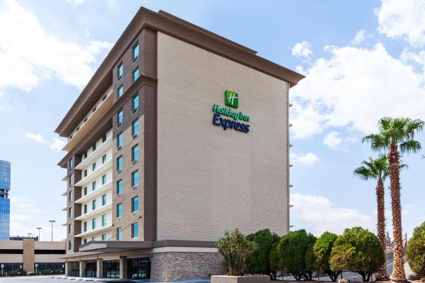 Holiday Inn Express El Paso-central By Ihg - Ciudad Juárez