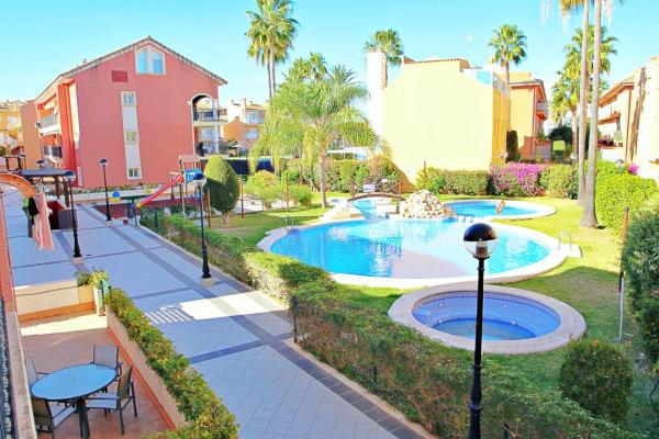 Fontana - Nice Apartment Close To The Beach In Javea - 哈韋亞