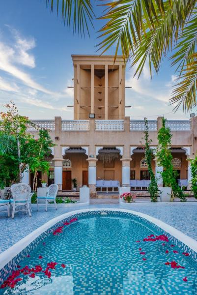 Arabian Boutique Hotel - Dubai