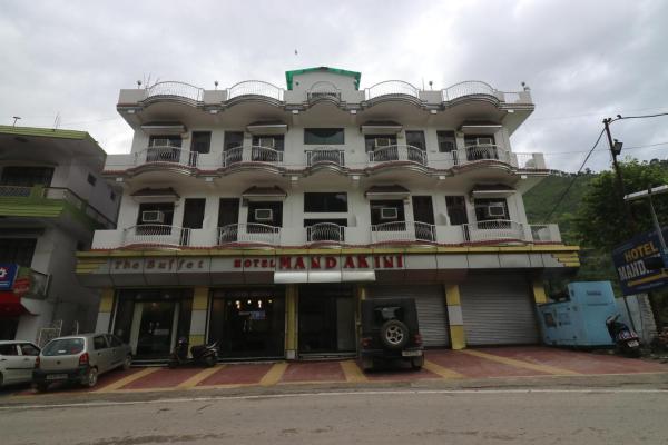 Hotel Mandakini - Rudraprayag
