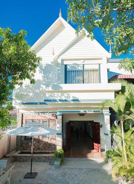Private Villa - Cambodia