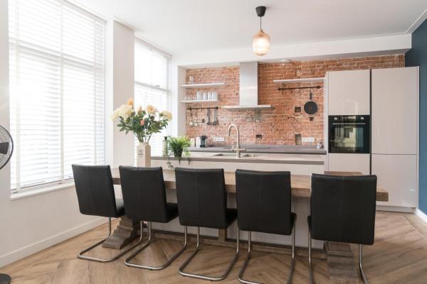 Kampervest Apartment Haarlem - Haarlem