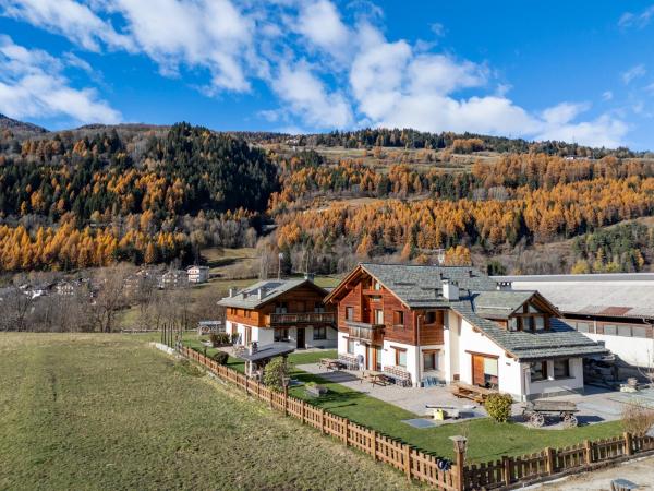 Agriturismo La Stalla - Bormio
