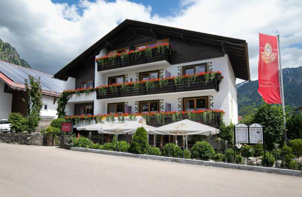 Hotel Restaurant Amadeus - Inclusive Skipass Und Vieles Mehr - Pfronten