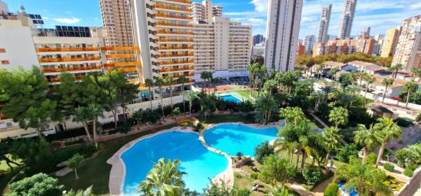 Gemelos 22-1-6 - Benidorm