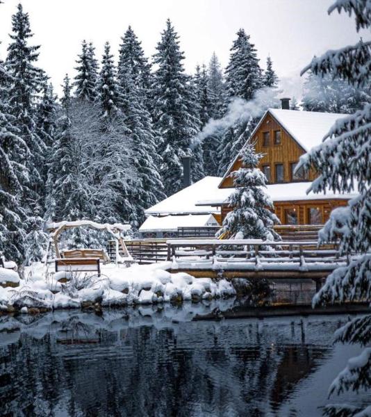 Rezort Pri Jazere Podbanské - Zakopane