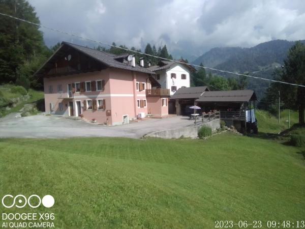 B&b Sòt Al Piz - San Martino di Castrozza