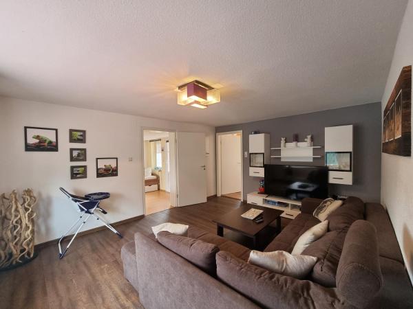 Ferienwohnung Villa Totti Annas Stube - Langeoog