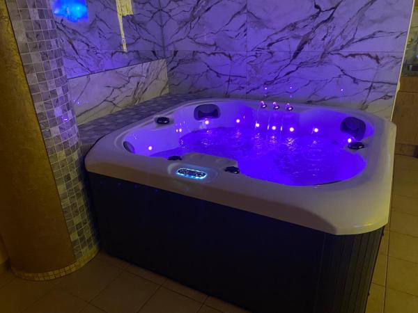 Jacuzzi - Mer Baltique