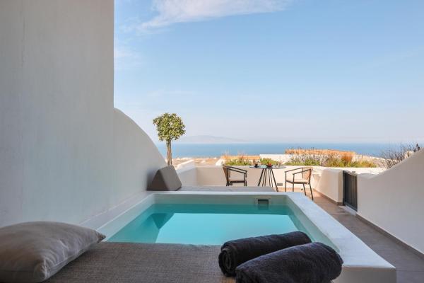 North Wind Luxury Suites - Santorini