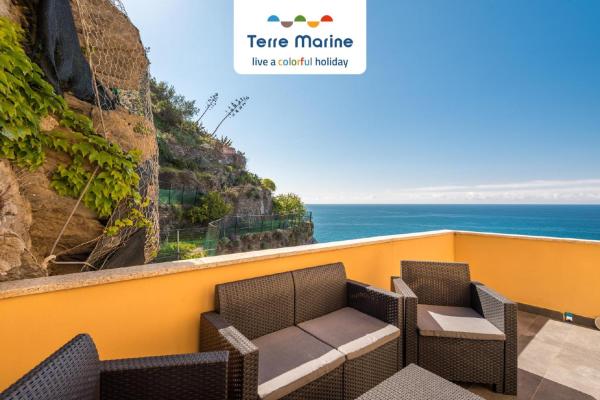 Queen Of Sea, Suite Gold Sul Mare - Manarola