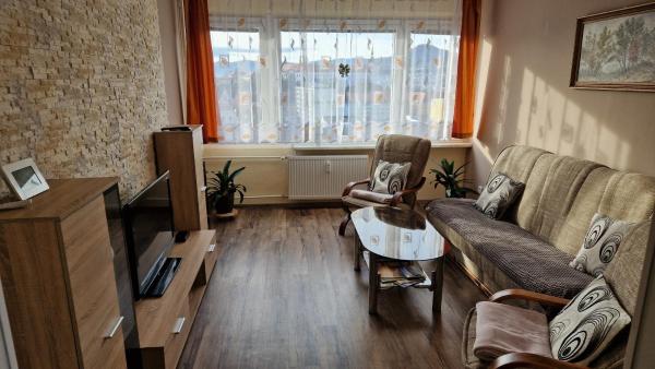 Byt S Jedinečným Výhledem - Rosenthal-Bielatal