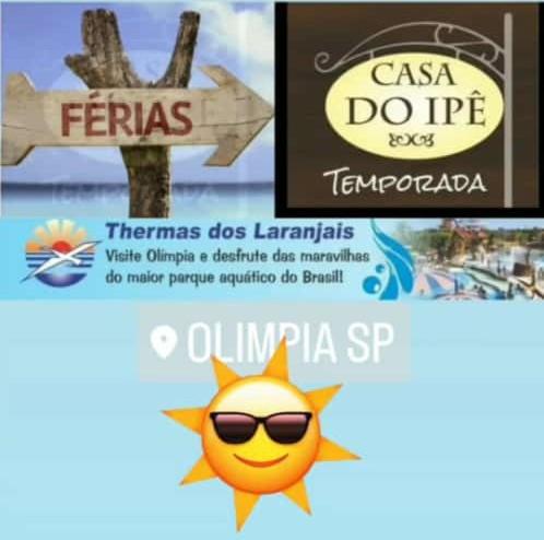 Casa Veloso Em Olímpia - Minas Gerais (estado)