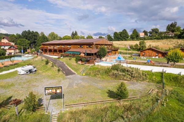 Sport-hotel ŠIbeniční Vrch - Csehország