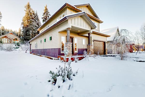 Dragonfly Hollow - McCall, ID