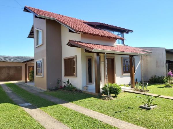 Sobrado Com Piscina - Arroio do Sal