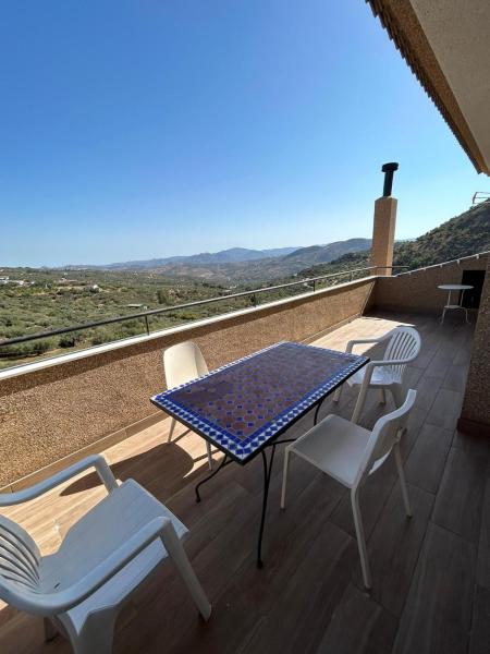 Villa Arriba - Alhama de Granada