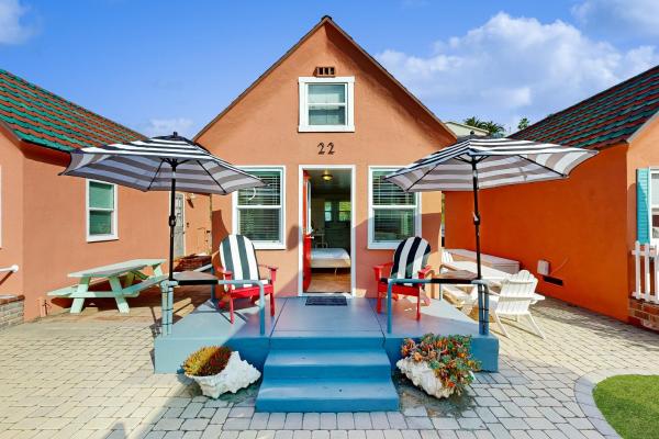Sandcastle Cottage 22 - Oceanside, CA