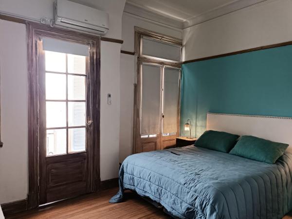 Amplia Habitación Estilo Luis Xv - Buenos Aires